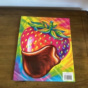 Lisa Frank | Office | 20 Lisa Frank Chocolate Covered Strawberry 2 ...